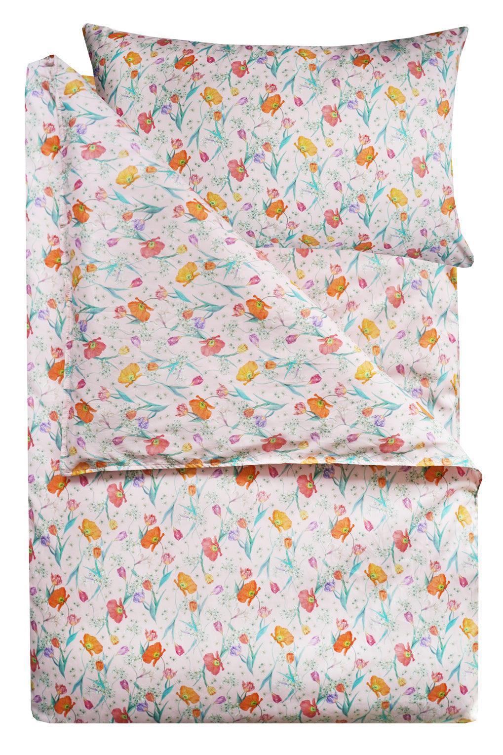 Coco & Wolf Bedding Liberty Fabric Spring Blooms