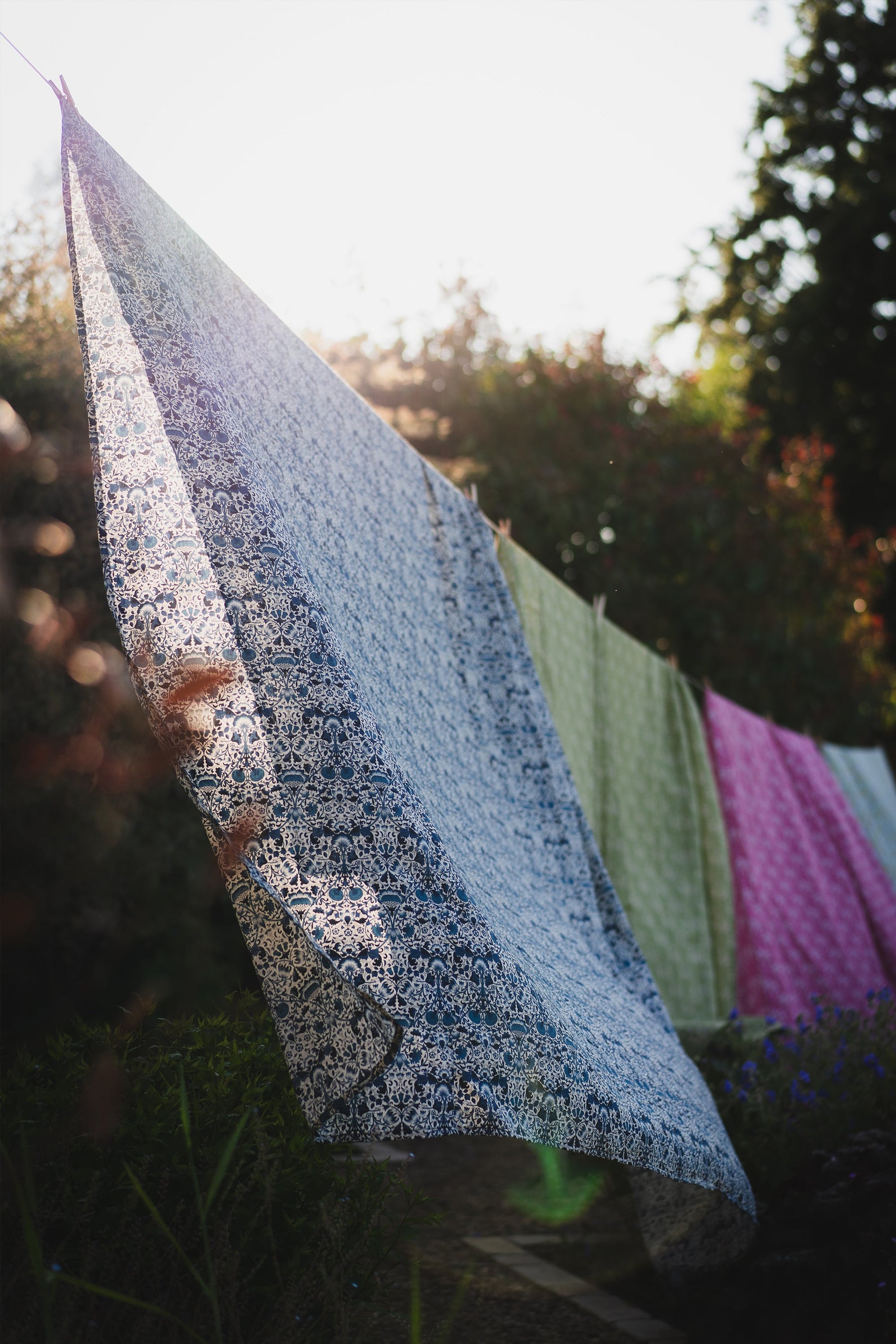 Coco & Wolf Flat Top Sheets