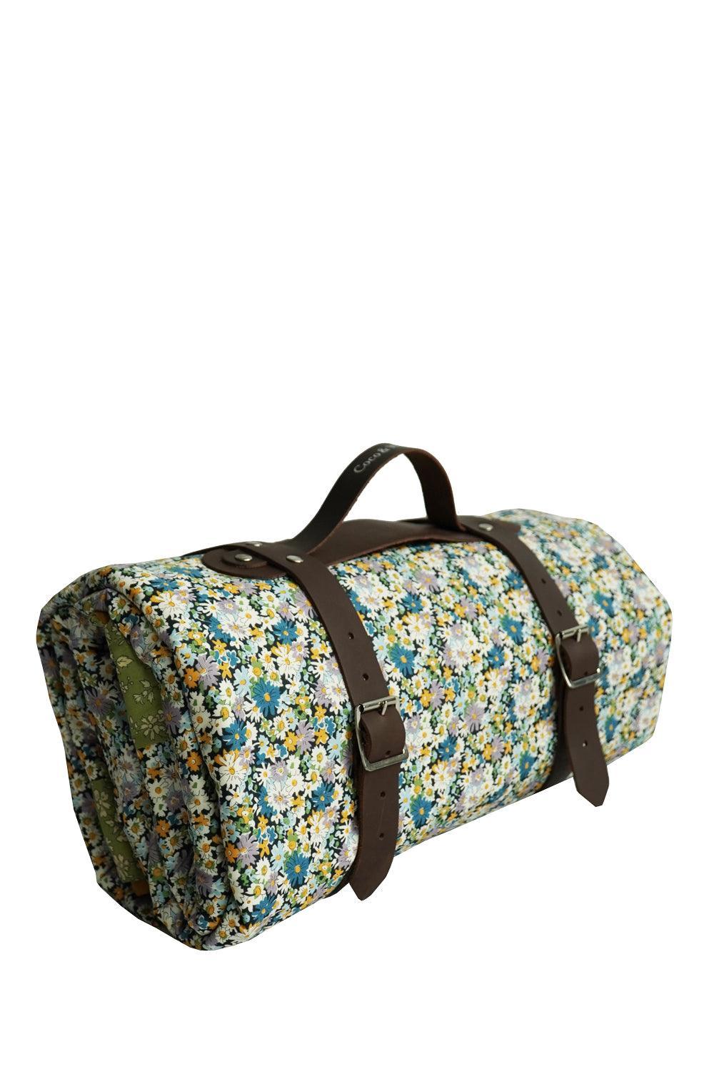 Coco & Wolf Picnic Blanket Liberty Fabric LIBBY