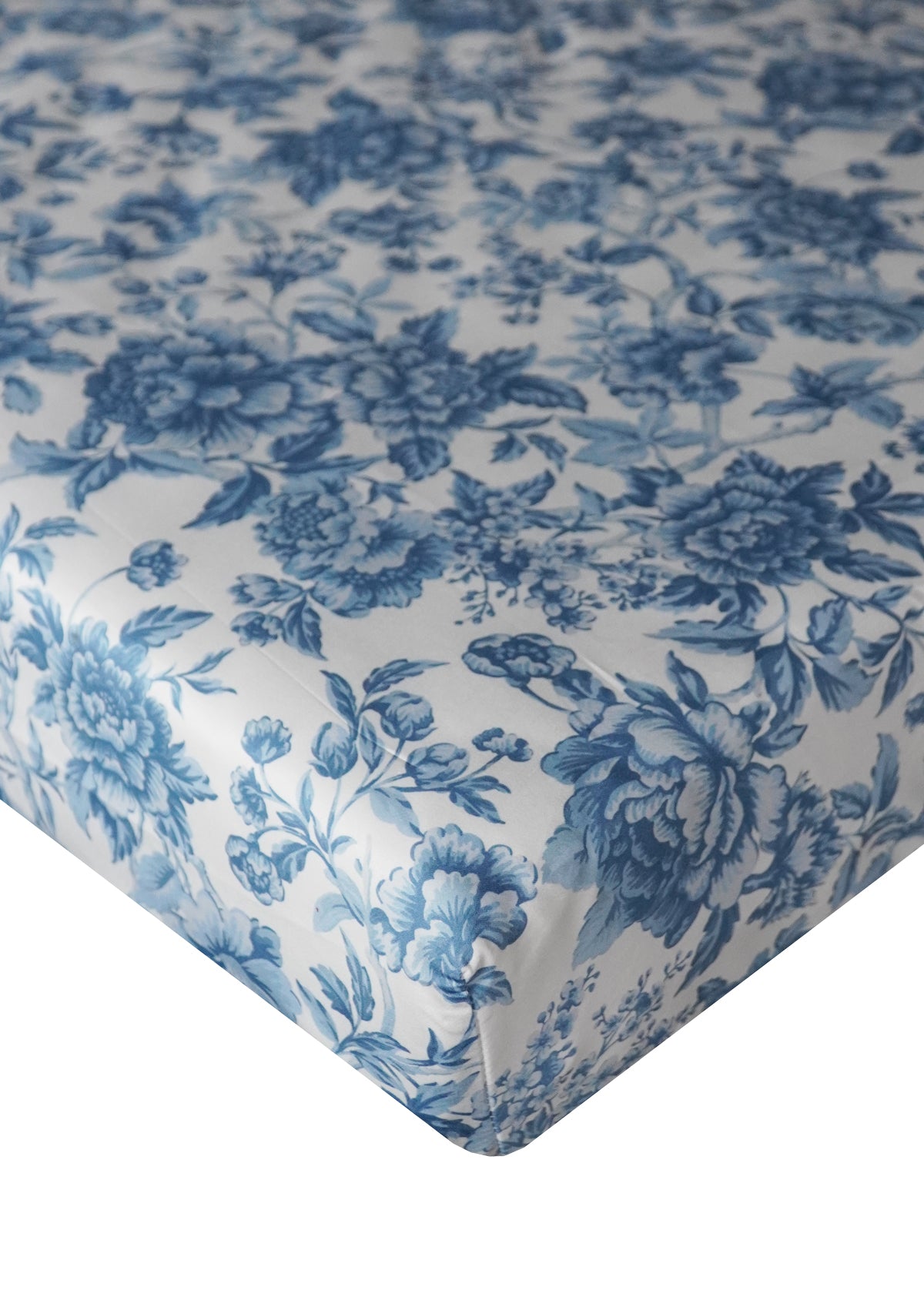 Coco & Wolf Bridgerton Fitted Sheet made with Liberty Fabric REGENCY ...