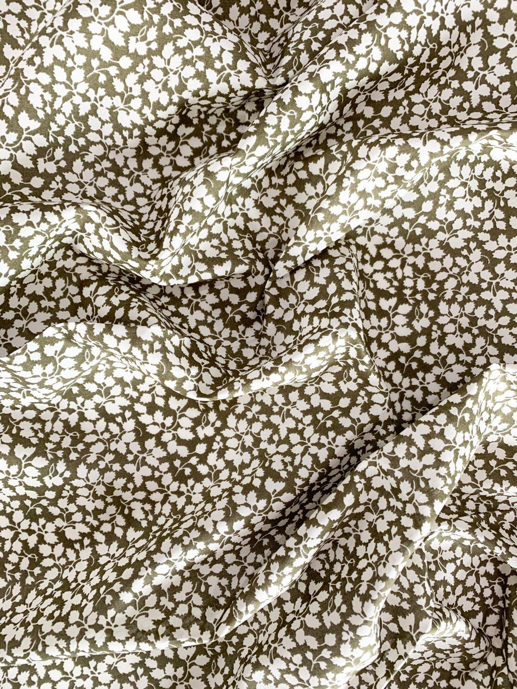 Coco & Wolf Liberty Fabric Tana Lawn® Cotton GLENJADE