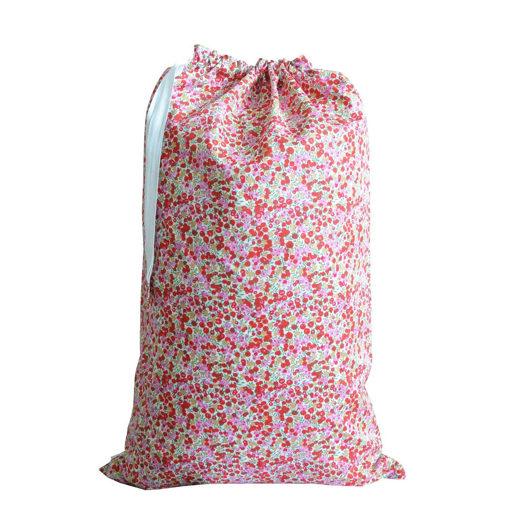 Coco & Wolf Storage Sack made with Liberty Fabric Wiltshire Star
